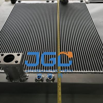 China SANY SY485H Excavator Radiator for sale
