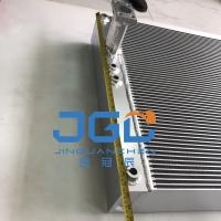 China SANY SY485H Excavator Radiator for sale