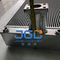 China SANY SY485H Excavator Radiator for sale