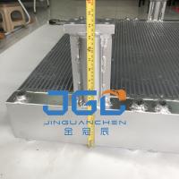 China SANY SY485H Excavator Radiator for sale