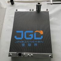 China SANY SY485H Excavator Radiator for sale