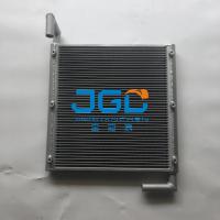 China Kobelco SK60-3 SK60 Excavator Oil Cooler 540x520x50mm Aluminum Radiator for sale