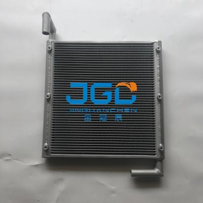 China Kobelco SK60-3 SK60 Excavator Oil Cooler 540x520x50mm Aluminum Radiator for sale
