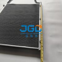 China SK135 Hydraulic Oil Cooler YX05P00001S012 Excavator Accessories 3000pcs Supply for sale
