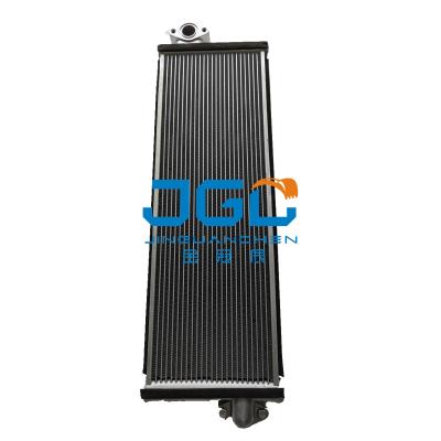 China Kobelco SK140 SK140-8 SK130-8 SK140LC-8 Excavator Radiator Aluminum Core 6 Months Warranty for sale