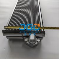 China Kobelco SK140 SK140-8 SK130-8 SK140LC-8 Excavator Radiator Aluminum Core 6 Months Warranty for sale