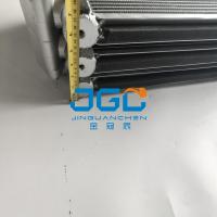 China Kobelco Excavator SK250-8 SK260-8 Oil Cooler LQ05P00041S006 Aluminum Core 1 Year Warranty for sale