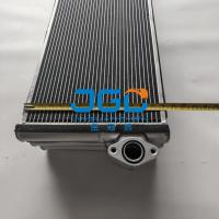 China Kobelco Excavator SK250-8 SK260-8 Oil Cooler LQ05P00041S006 Aluminum Core 1 Year Warranty for sale