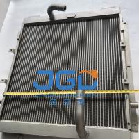 China SK200 SK200LC SK200-3 Excavator Radiator 2452U426S1 Aluminum 6 Months Warranty for sale