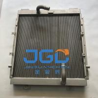 China SK200 SK200LC SK200-3 Excavator Radiator 2452U426S1 Aluminum 6 Months Warranty for sale