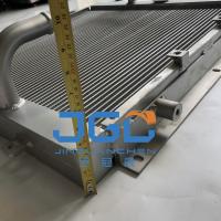 China SK200 SK200LC SK200-3 Excavator Radiator 2452U426S1 Aluminum 6 Months Warranty for sale