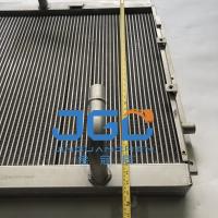 China SK200 SK200LC SK200-3 Excavator Radiator 2452U426S1 Aluminum 6 Months Warranty for sale