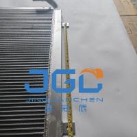 China Excavator Radiator Water Cooler for SK200-6 SK200-7 SK230 SK250 SK330-6E YN05P00035S001 Aluminum for sale