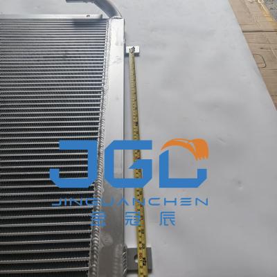 China Excavator Radiator Water Cooler for SK200-6 SK200-7 SK230 SK250 SK330-6E YN05P00035S001 Aluminum for sale