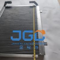 China Excavator Radiator Water Cooler for SK200-6 SK200-7 SK230 SK250 SK330-6E YN05P00035S001 Aluminum for sale