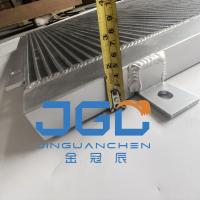 China Excavator Radiator Water Cooler for SK200-6 SK200-7 SK230 SK250 SK330-6E YN05P00035S001 Aluminum for sale