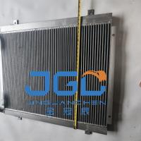 China Excavator Radiator Water Cooler for SK200-6 SK200-7 SK230 SK250 SK330-6E YN05P00035S001 Aluminum for sale