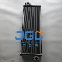 China SK200LC-8 SK210LC-8 Radiator YN05P000585001 68mm Core Excavator Cooling for sale