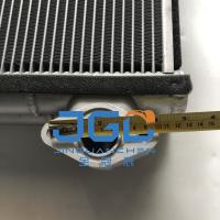 China SK200LC-8 SK210LC-8 Radiator YN05P000585001 68mm Core Excavator Cooling for sale