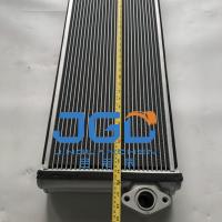 China SK200LC-8 SK210LC-8 Radiator YN05P000585001 68mm Core Excavator Cooling for sale