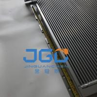 China Kobelco Excavator Radiator YN05P00035S001 for SK200-6E SK230-6E 100% New for sale