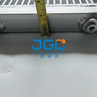 China EC55 Hydraulic Oil Cooler VOE14638977 Excavator Parts 5 Year Life Aftermarket Replacement for sale