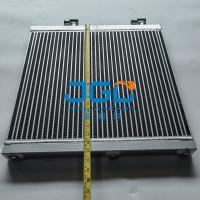 China EC55 Hydraulic Oil Cooler VOE14638977 Excavator Parts 5 Year Life Aftermarket Replacement for sale