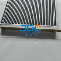 China EC55 Hydraulic Oil Cooler VOE14638977 Excavator Parts 5 Year Life Aftermarket Replacement for sale