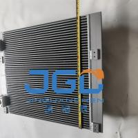 China EC140 EC140B Radiator 14536041 For VOL-VO Excavator for sale