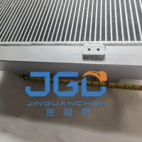 China EC140 EC140B Radiator 14536041 For VOL-VO Excavator for sale