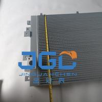China Excavator EC210 Hydraulic Oil Radiator 14552200 Aftermarket 3000pcs per Week Supply for sale