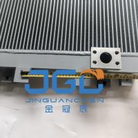 China Excavator EC210 Hydraulic Oil Radiator 14552200 Aftermarket 3000pcs per Week Supply for sale