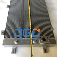 China EC290 Excavator Hydraulic Oil Radiator 14554053 Aftermarket Cooling Parts for sale
