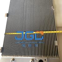 China EC290 Excavator Hydraulic Oil Radiator 14554053 Aftermarket Cooling Parts for sale