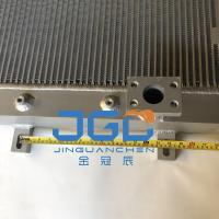 China EC290 Excavator Hydraulic Oil Radiator 14554053 Aftermarket Cooling Parts for sale