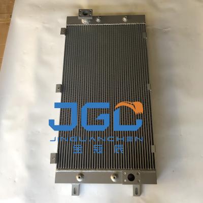 China EC290 Excavator Hydraulic Oil Radiator 14554053 Aftermarket Cooling Parts for sale