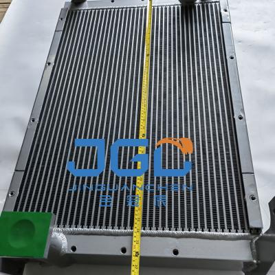 China VOL-VO EC380 EC380B EC380D Excavator Oil Cooler 17482432 14715372 3 Months Warranty for sale