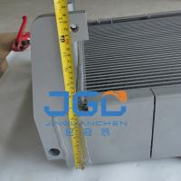 China VOL-VO EC380 EC380B EC380D Excavator Oil Cooler 17482432 14715372 3 Months Warranty for sale
