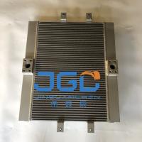 China EC240 EC290 Hydraulic Oil Radiator 14538609 Excavator Cooling System Accessories for sale