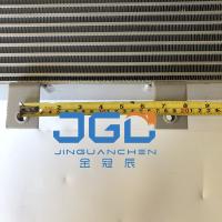 China EC240 EC290 Hydraulic Oil Radiator 14538609 Excavator Cooling System Accessories for sale