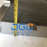 China EC240 EC290 Hydraulic Oil Radiator 14538609 Excavator Cooling System Accessories for sale