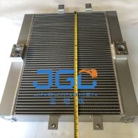 China EC240 EC290 Hydraulic Oil Radiator 14538609 Excavator Cooling System Accessories for sale