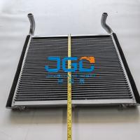 China Hyundai Excavator Radiator R55-7 R60-7 R55W-7 11M8-40012 11M8-40100 11M8-40022 for sale