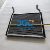 China Hyundai Excavator Radiator R55-7 R60-7 R55W-7 11M8-40012 11M8-40100 11M8-40022 for sale