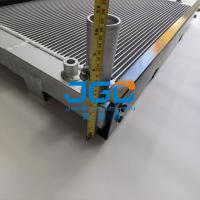 China R210-7 R210-7A Hydraulic Oil Cooler 11N6-43030 Excavator Accessories High Durability for sale