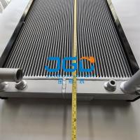China R210-7 R210-7A Hydraulic Oil Cooler 11N6-43030 Excavator Accessories High Durability for sale
