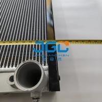 China R210-7 R210-7A Hydraulic Oil Cooler 11N6-43030 Excavator Accessories High Durability for sale