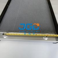 China R210-7 R210-7A Hydraulic Oil Cooler 11N6-43030 Excavator Accessories High Durability for sale