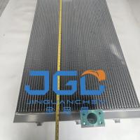 China Excavator R485 R480LC-9S Water Tank Radiator 11QB-45020 650mm Cooling Core for sale