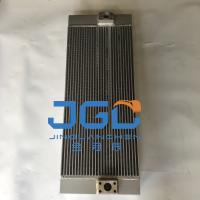 China YC240-8 Hydraulic Oil Cooler for Excavator Construction Machinery Parts 24V for sale